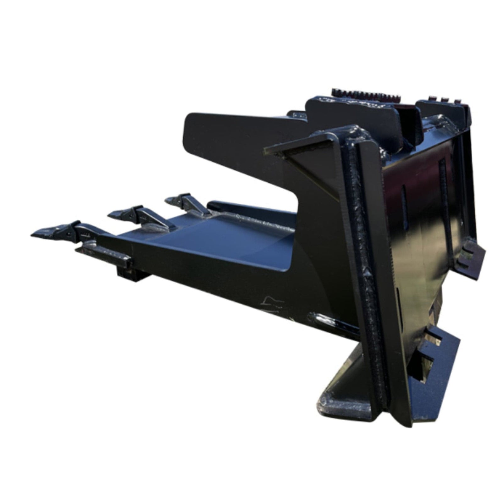 Star Industries Skid Steer Slab Eater Concrete Breaker