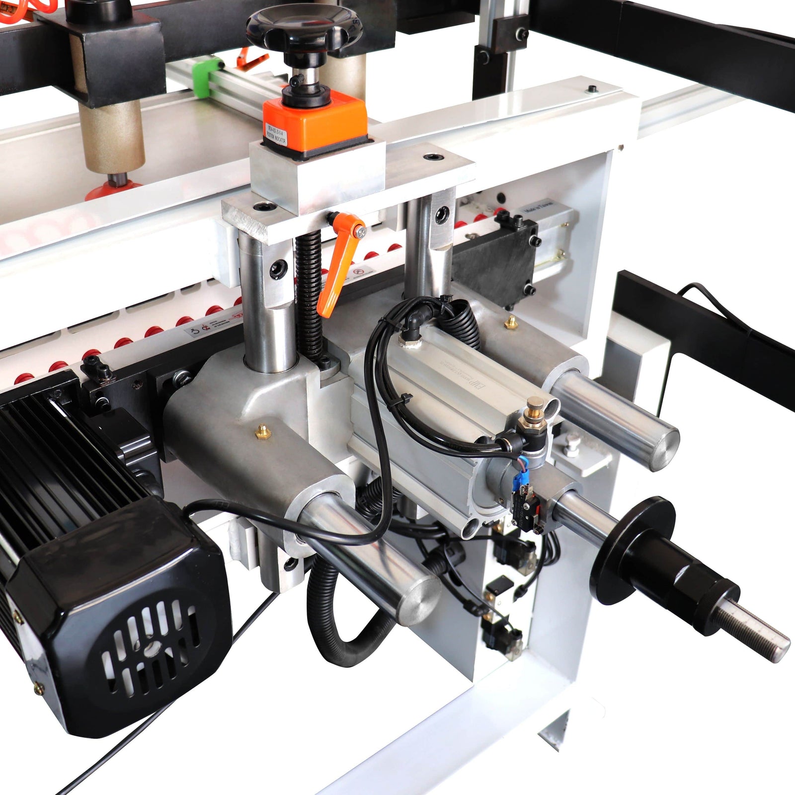 Tooltech Industry Construction Line Boring Machine, Pneumatic, Vertica