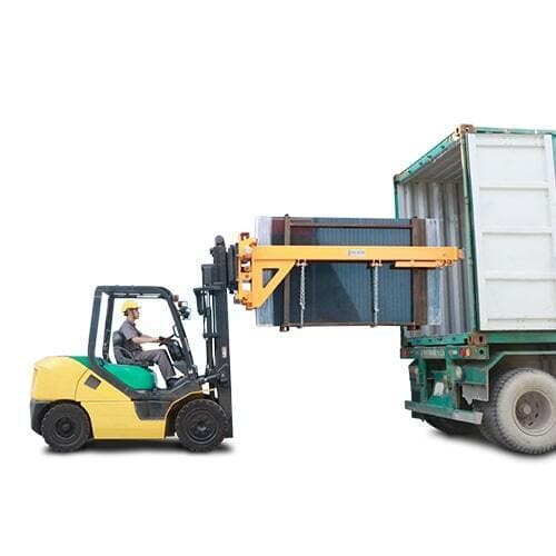 Abaco Container Bundle Slab Loader