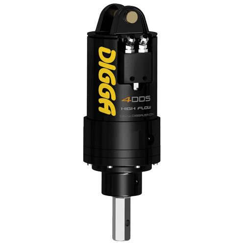 Digga Augers For Skid Steer Loaders 2.5 - 3.8T & Mini Excavators 3 - 5