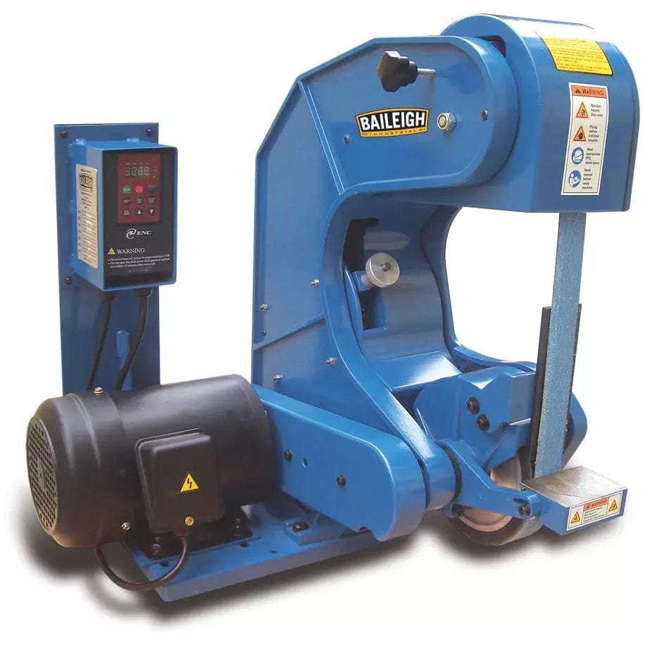 Belt Grinders for Metalworking, Sharpening, and Workshop Use