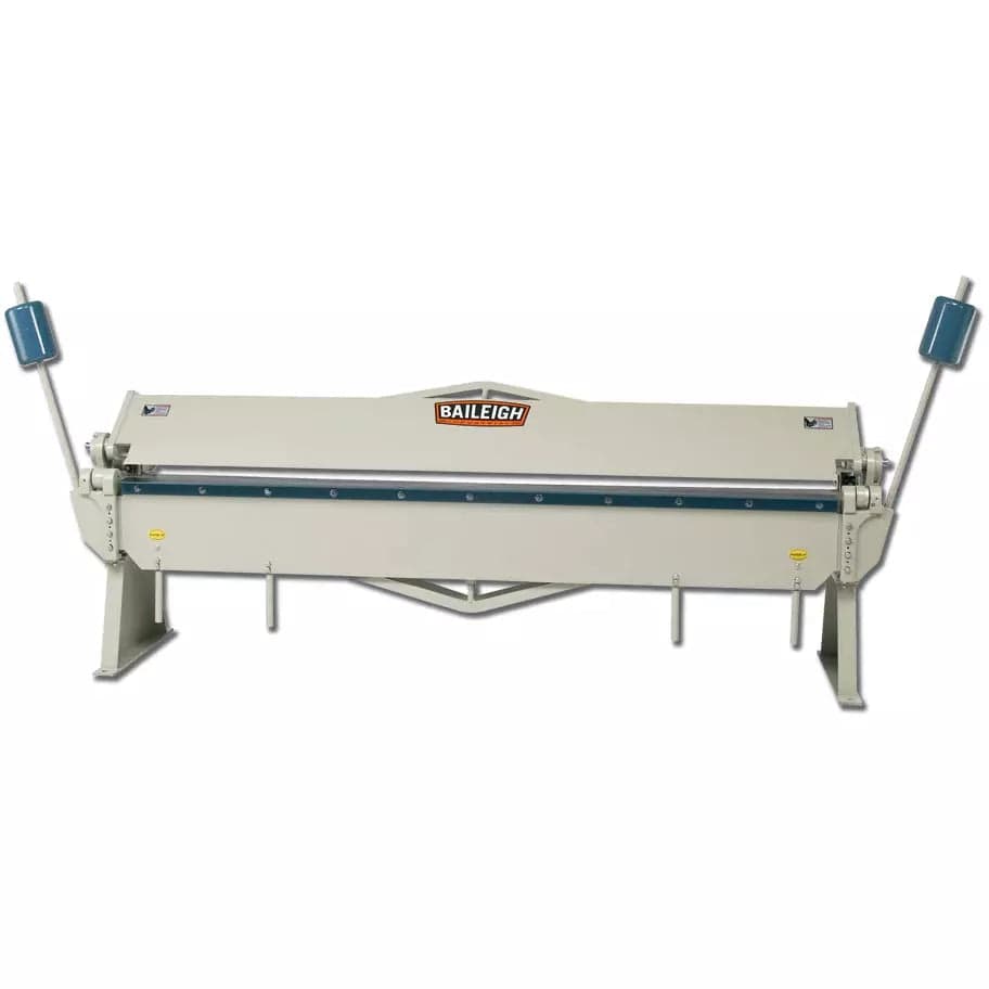 Baileigh HB-12014; Heavy Duty Manually Operated Hand (Straight) Brake,