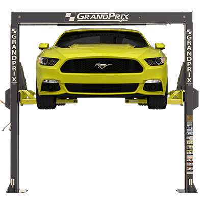Bendpak Car Lifts - 2 & 4 Posts - Up To 40,000 Lb. Capacity