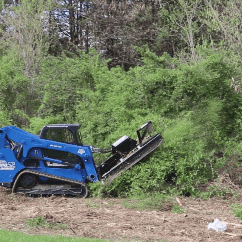 Brush Cutter Severe Duty | Blue Diamond
