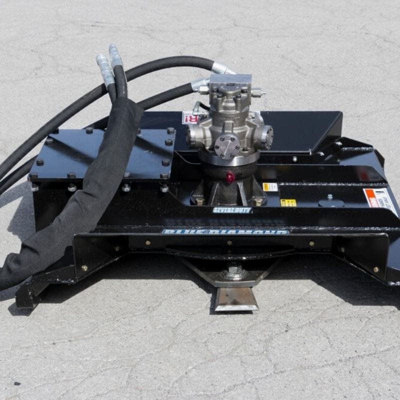 Brush Cutter - Severe Duty Mini Excavator | Blue Diamond