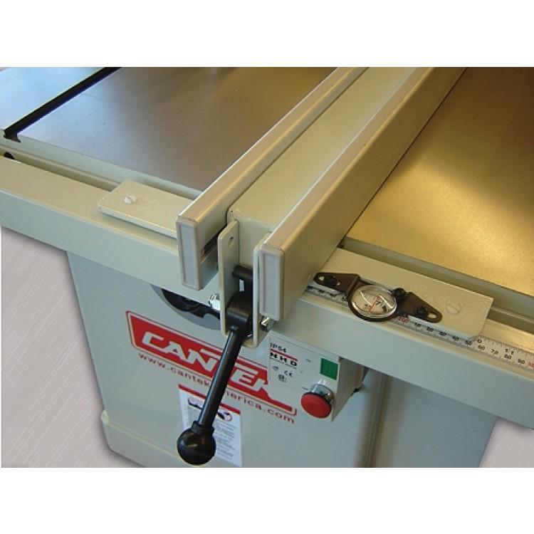 7.5HP 3PH 14" Tilt Arbor Table Saw, (w/out Saw Blade)