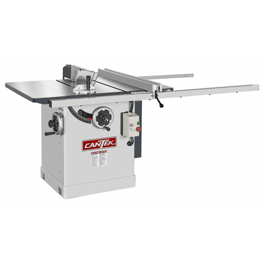 16" Tilt Arbor Table Saw, 10HP 3PH (w/out Saw Blade)