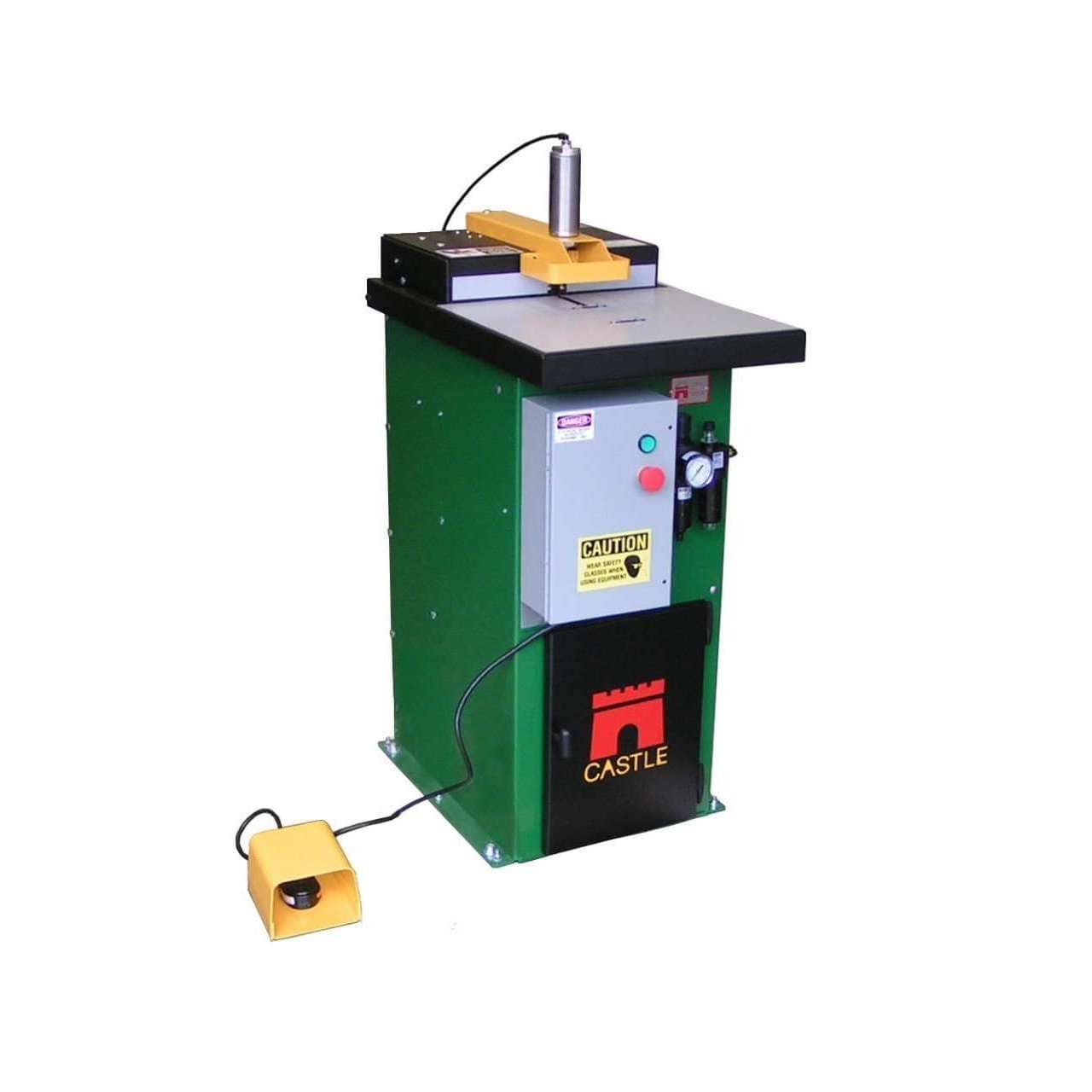 31 Pocket Hole Machine