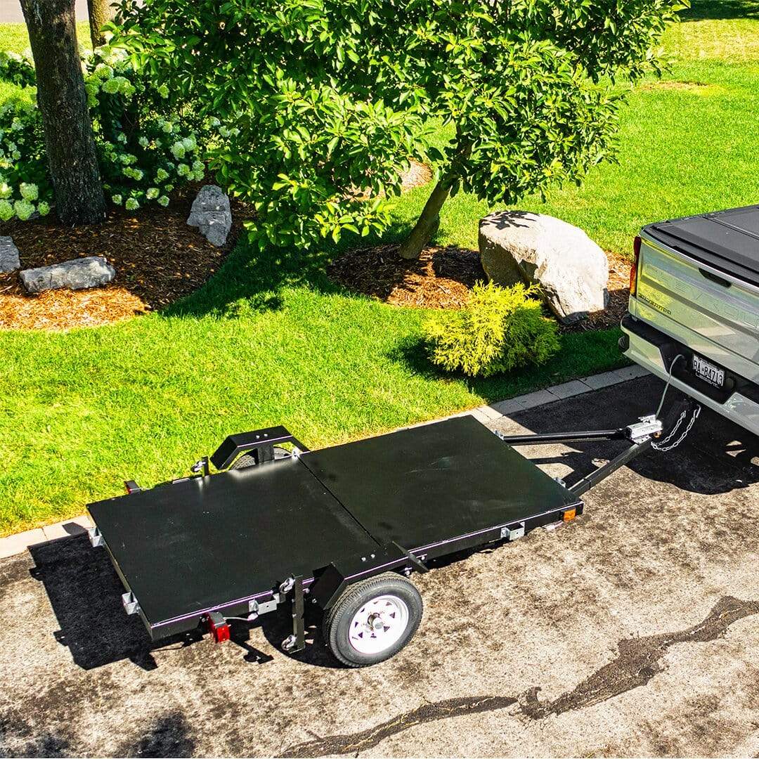 4FT X 8FT Single Axle Folding Trailer Kit