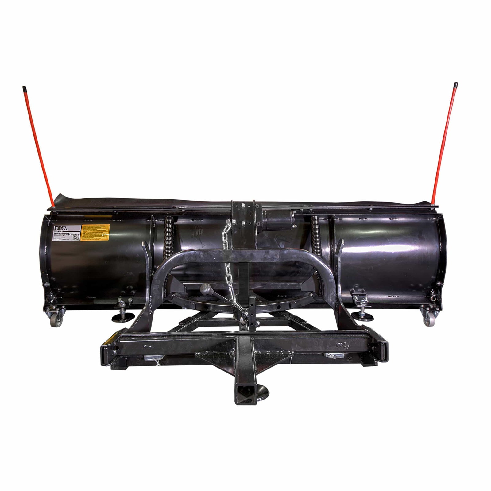 DK2 Plow - 82 X 19 T-Frame For Snow