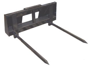 Skid Steer Bale Spear for sale : Landmark Tools