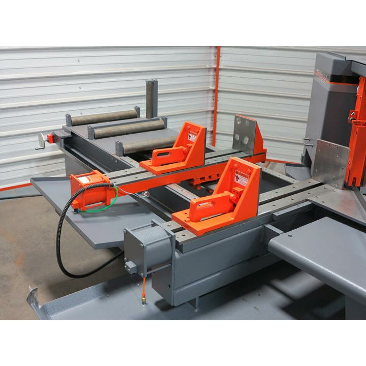 HEM Horizontal Miter Cyclone Band Saw - A-4