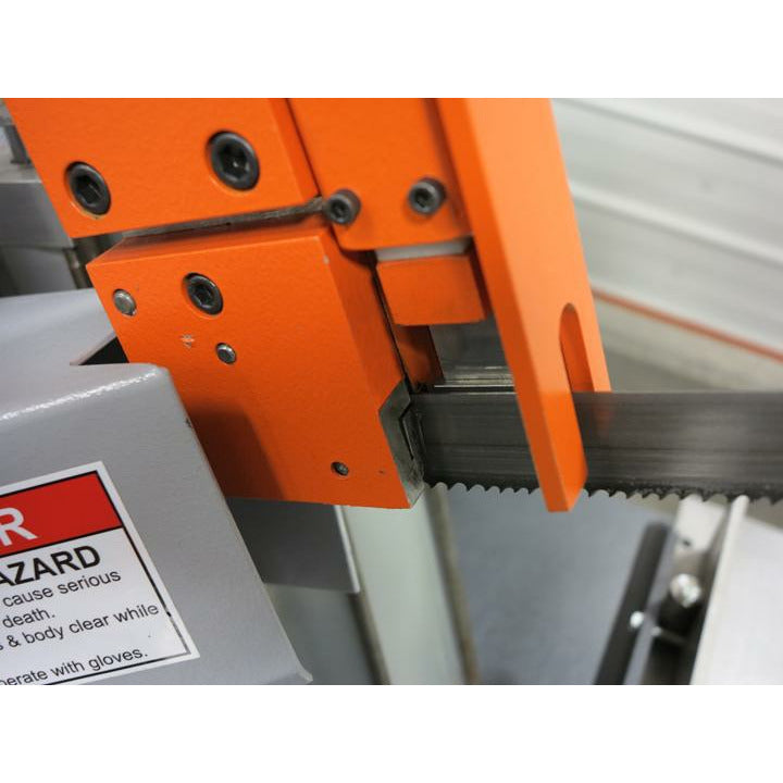 HEM Horizontal Miter Cyclone Band Saw -A-C