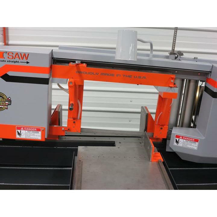 HEM Saw Horizontal Pivot Band Saw - H105M