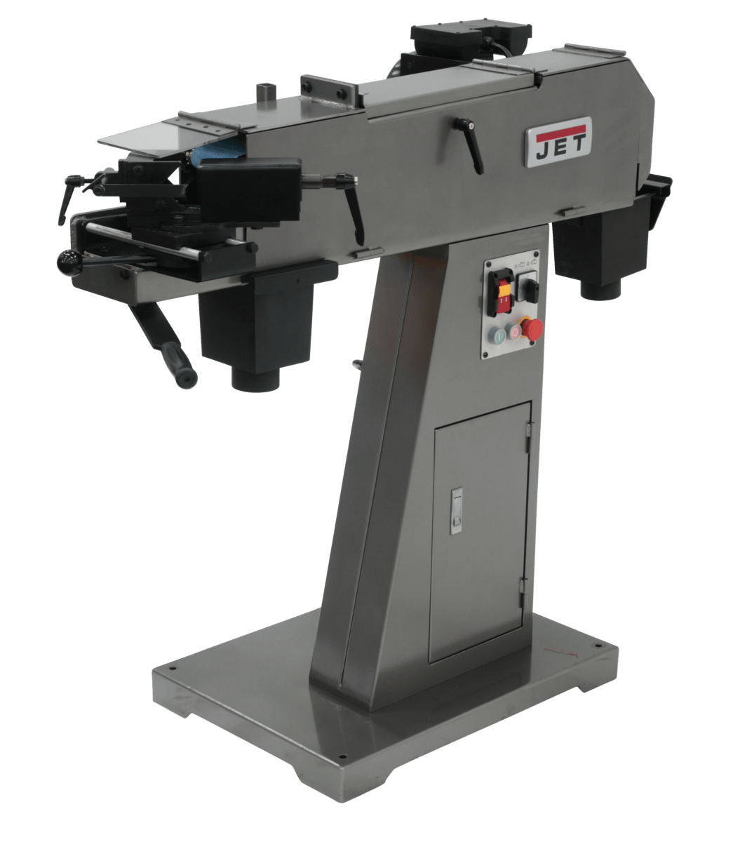 JET DSAN4-1 Dual Station Abrasive Notcher 230V 1PH