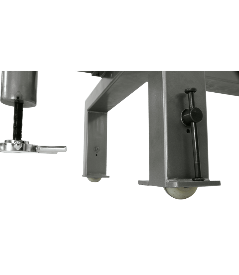 JET WH-45T, 45" Professional English Wheel