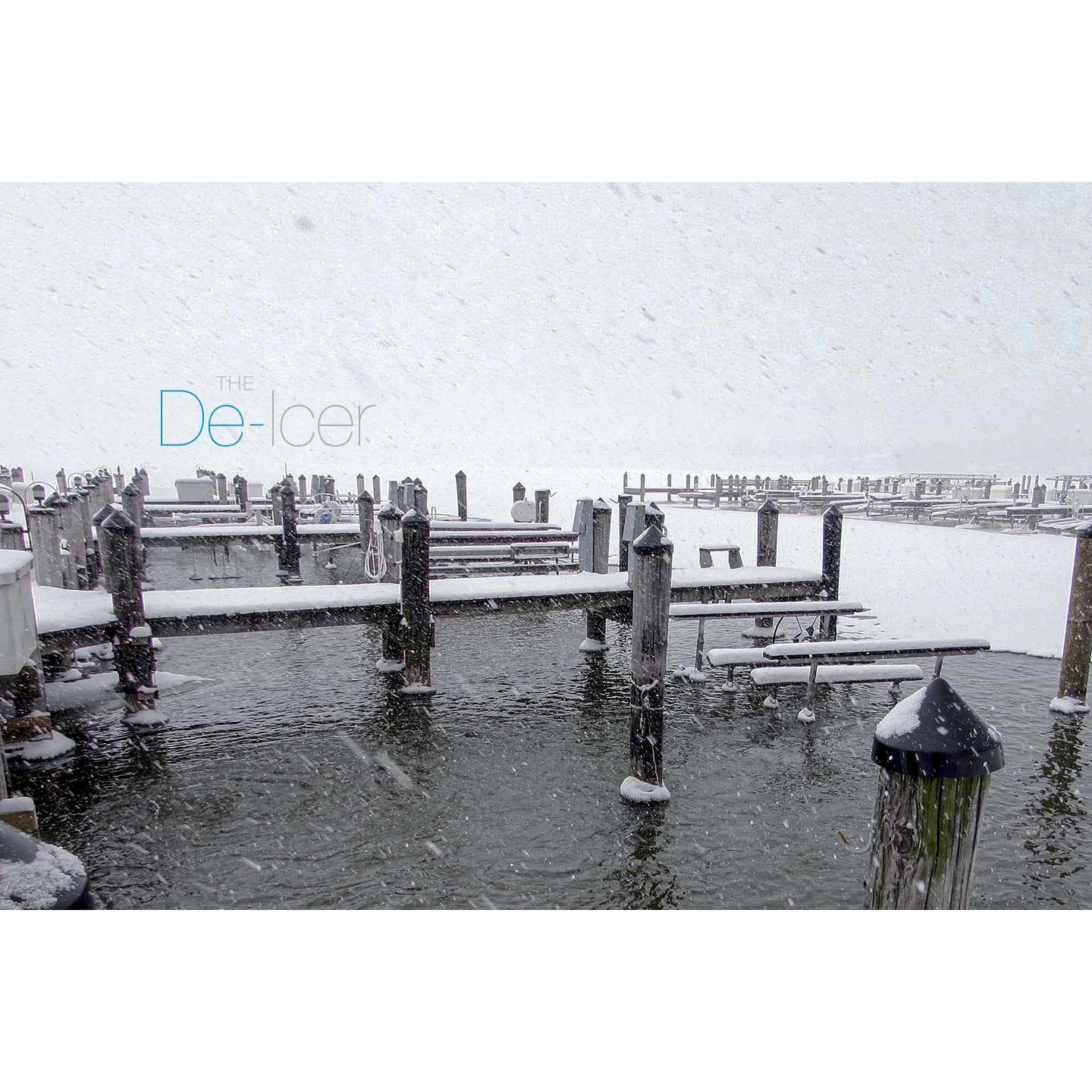 Scott Aerator Slinger De-Icer