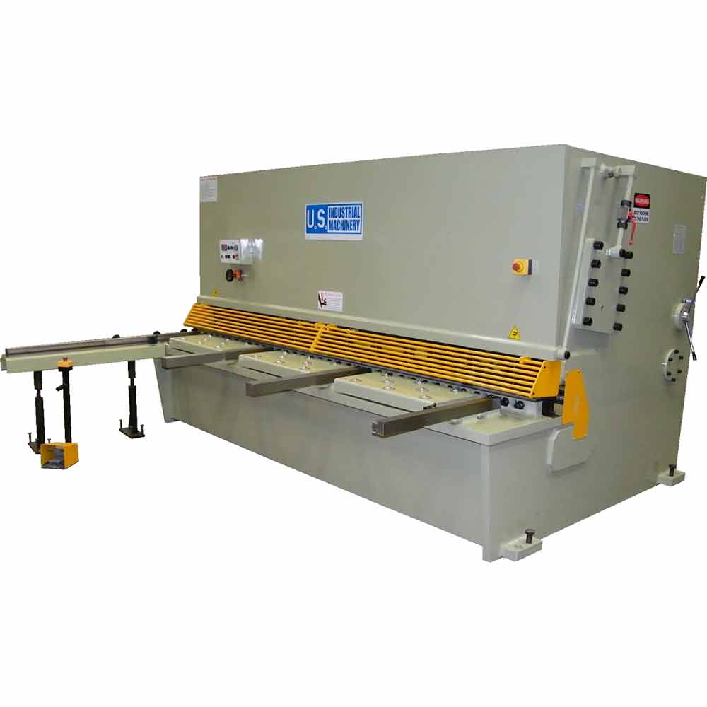 U.S Industrial Machinery 8’ x 3/4” Hydraulic Shear - US8750 [QUOTE UPO